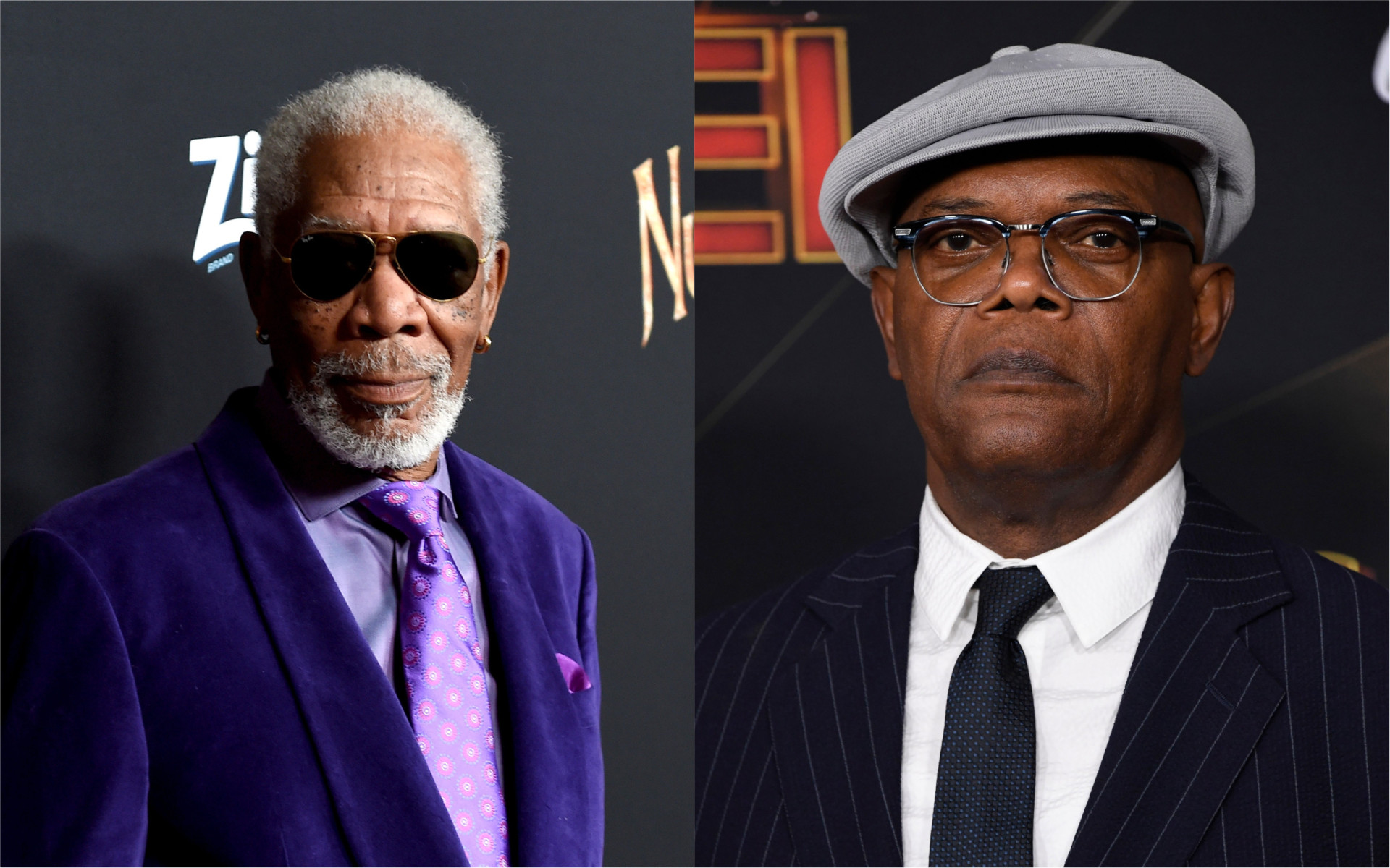These celebrities are often mistaken for each other