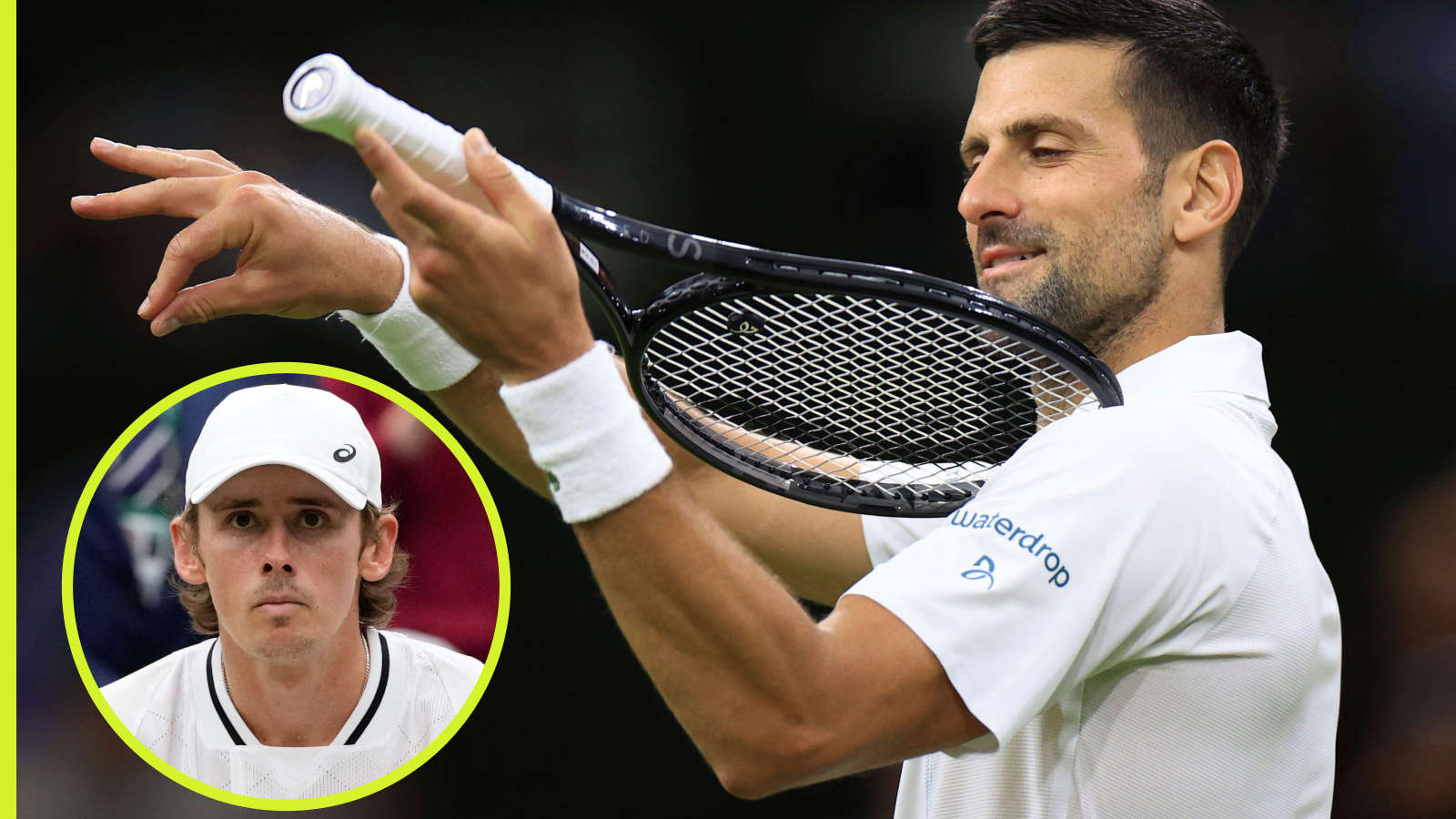 Novak Djokovic suffers rankings fall that could hit his Grand Slam hopes