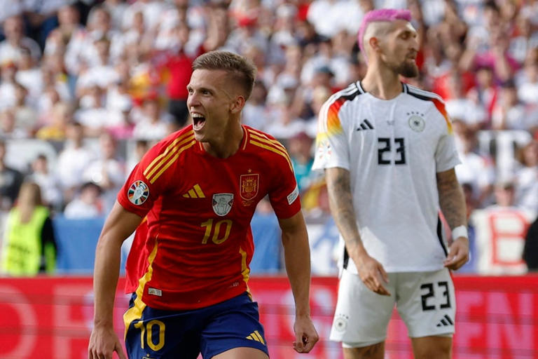Jadwal Final Euro 2024: Timnas Spanyol Siap Lawan Belanda atau Inggris Jadwal Final Euro 2024: Timnas Spanyol Siap Lawan Belanda atau Inggris