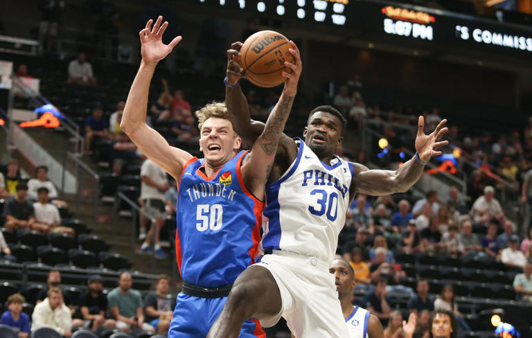 What is an Exhibit 10 contract in the NBA? Explaining OKC Thunder deal ... What is an Exhibit 10 contract in the NBA? Explaining OKC Thunder deal ...