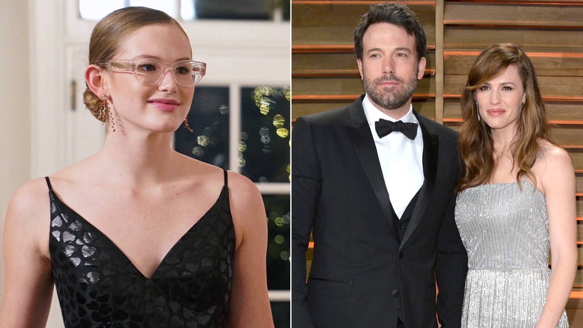 How Ben Affleck and Jennifer Garner's daughter Violet is surpassing her ...