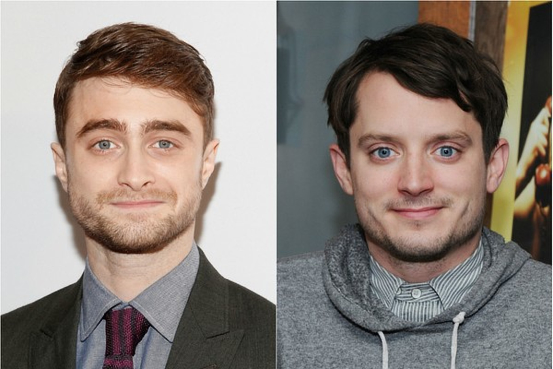 These celebrities are often mistaken for each other