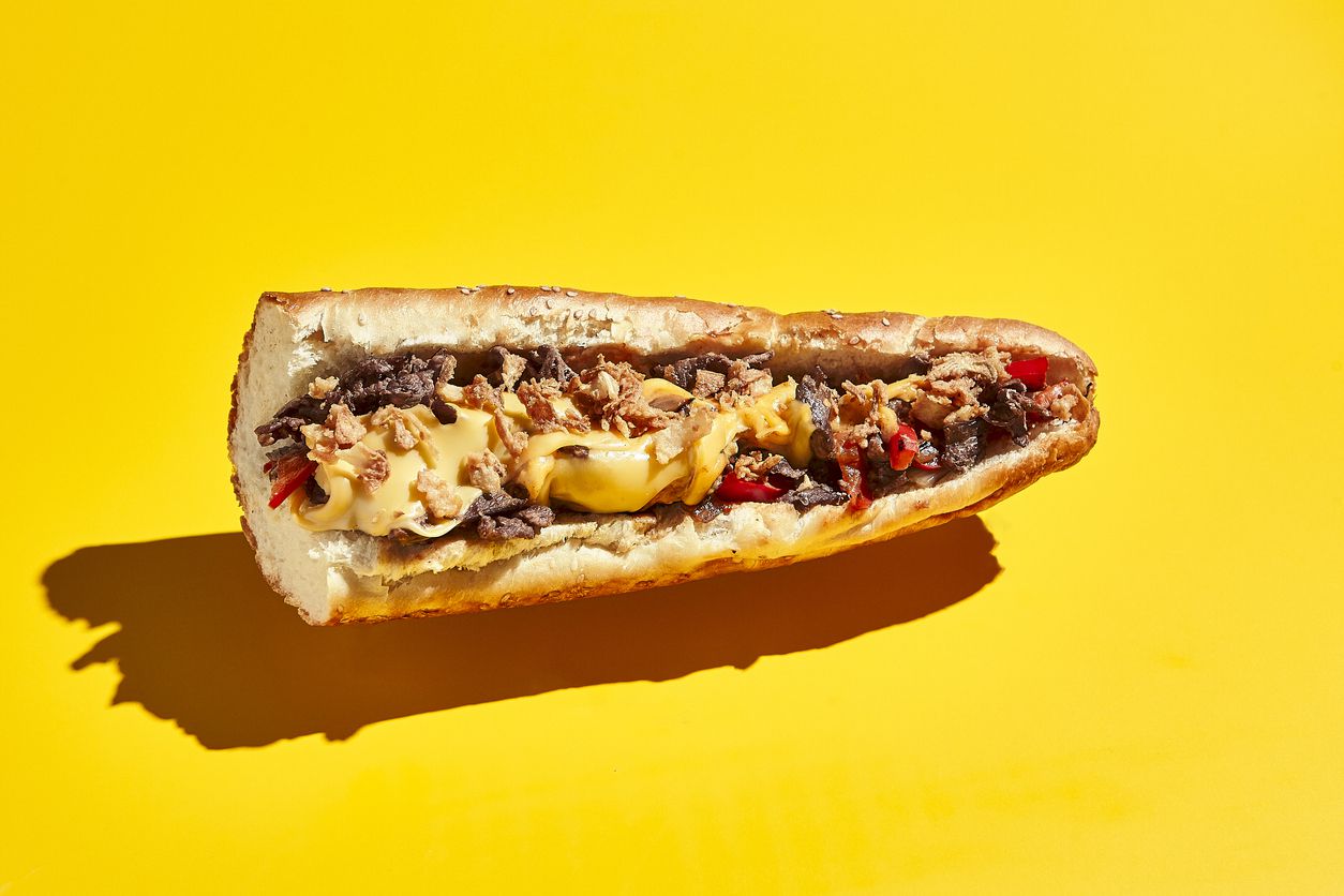 What Makes a Philly Cheesesteak .. a Philly Cheesesteak? Plus 3 of the ...