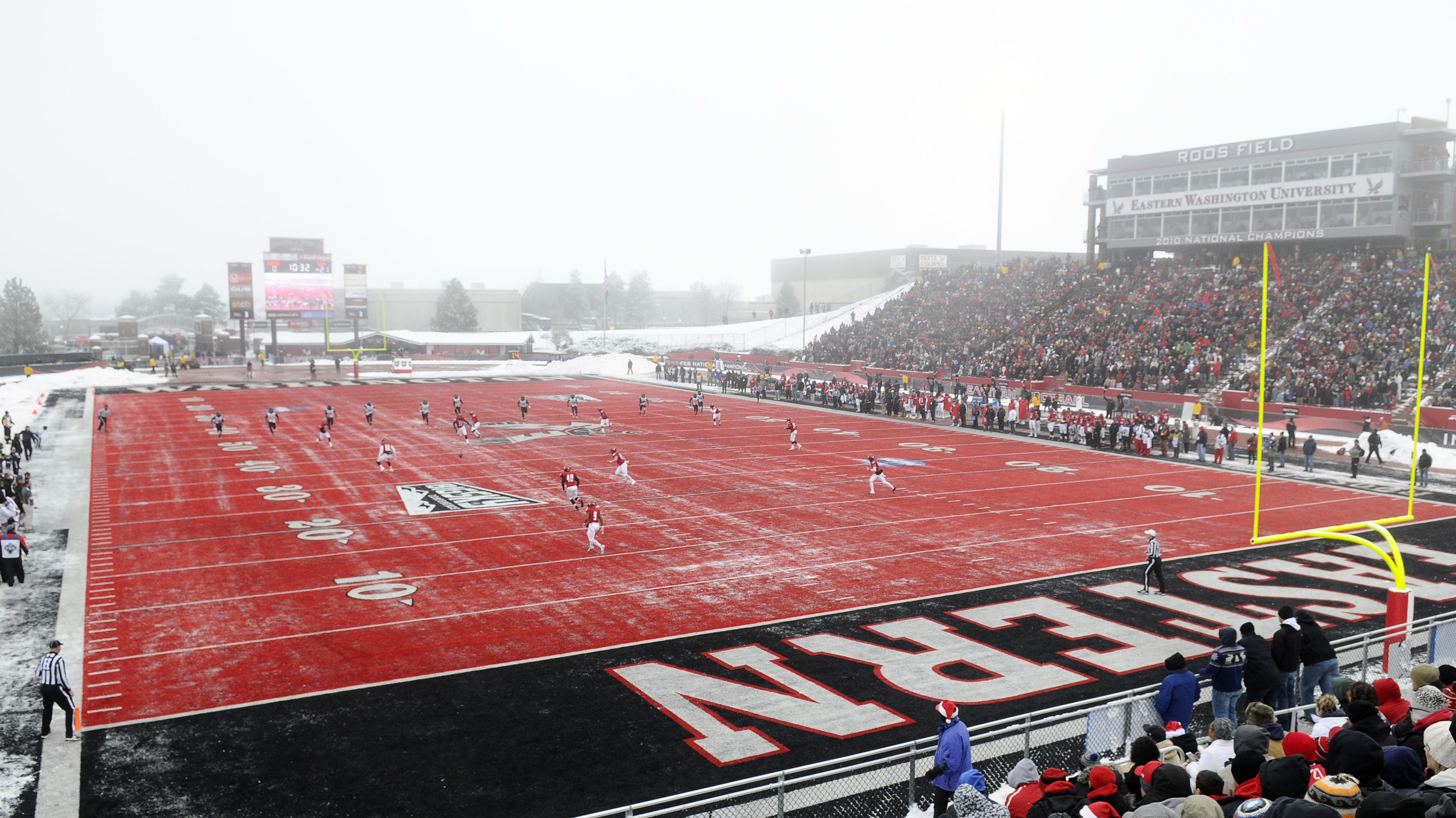 20 college football stadiums that deserve more love