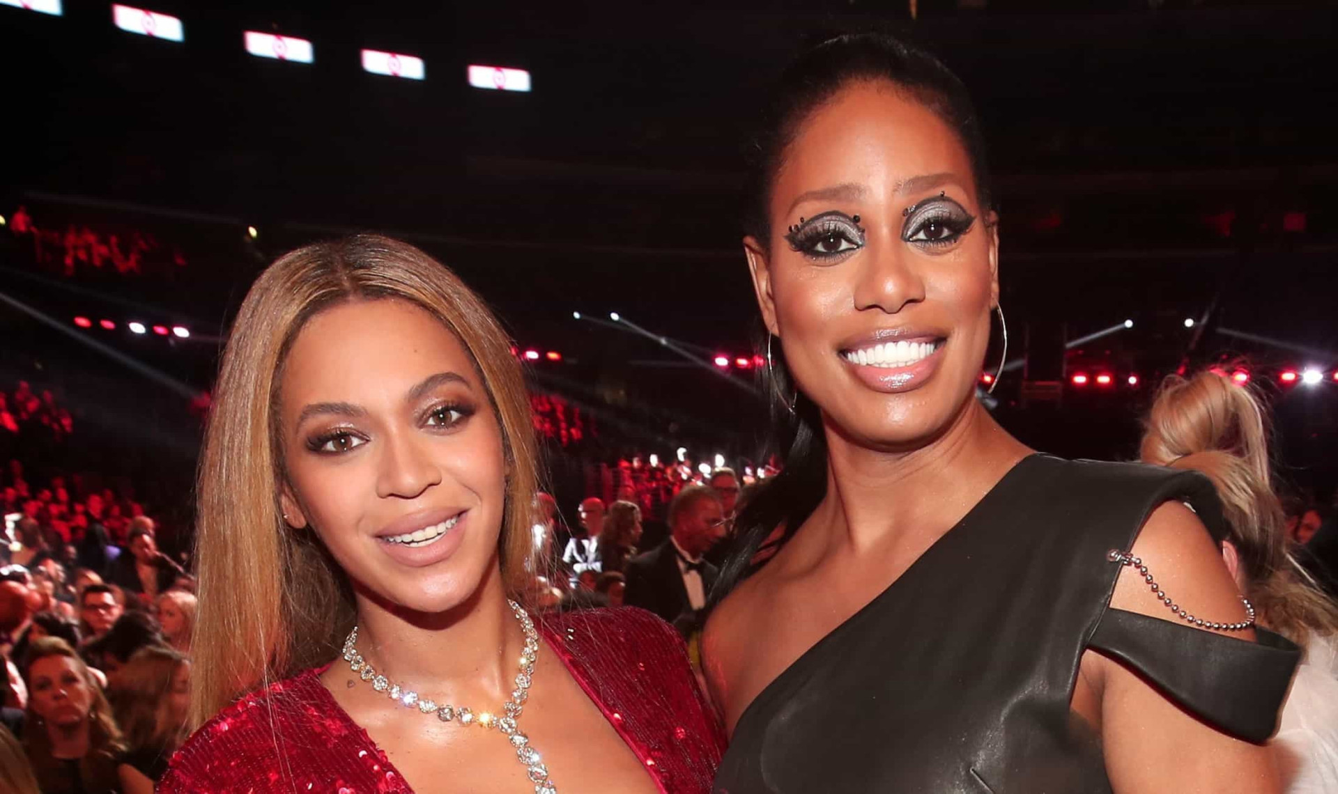 These celebrities are often mistaken for each other