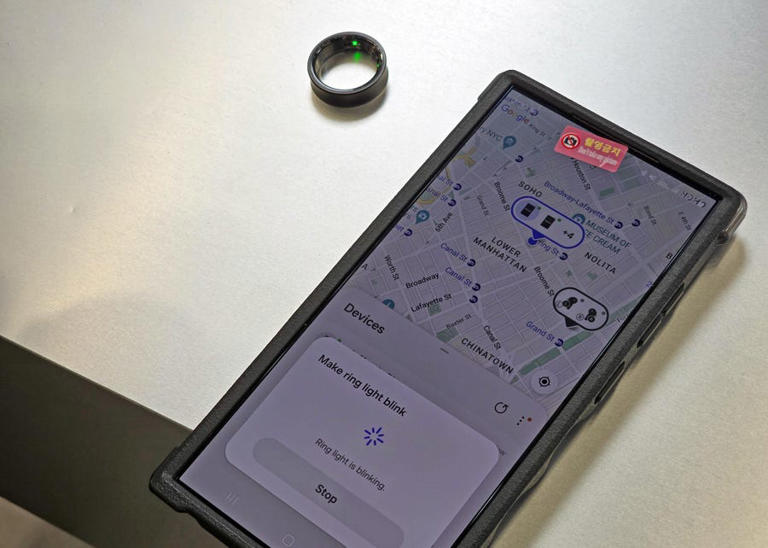 Circular's New Smart Ring Can Detect AFib From Your Finger