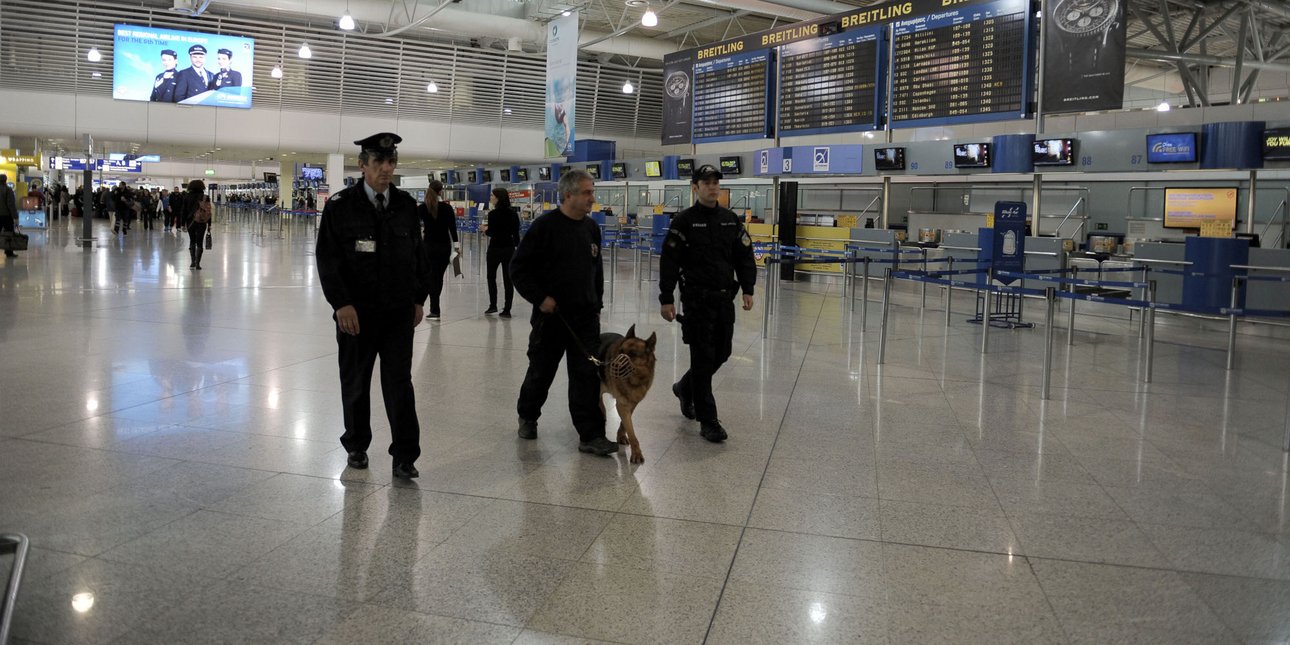 Συνελήφθη στο «Ελ. Βενιζέλος» 25χρονος Τούρκος για συνέργεια σε ...