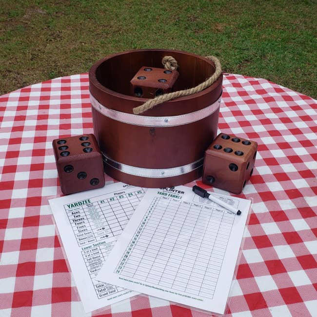 Turn your backyard into a cool outdoor destination with these 30 things