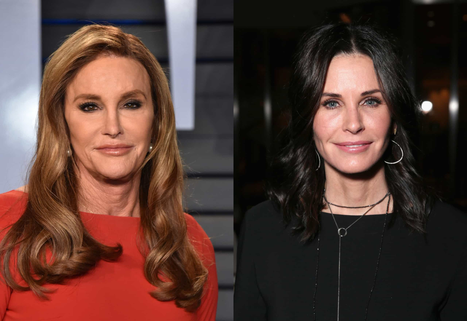 These celebrities are often mistaken for each other