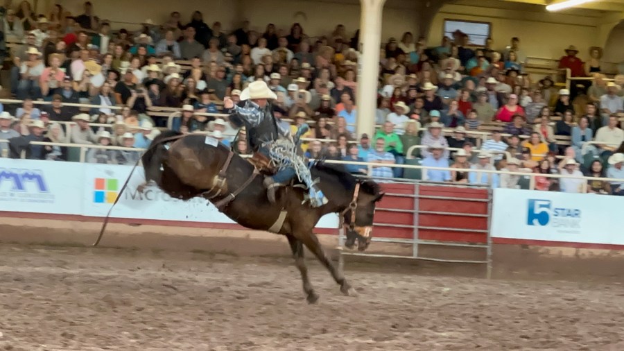 Pikes Peak or Bust Rodeo announces new parking system, tickets