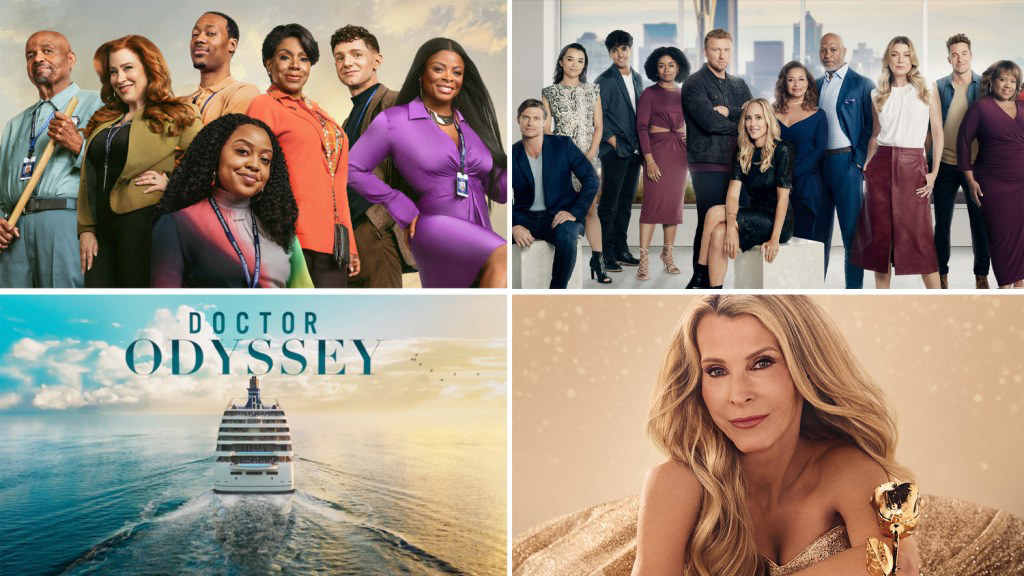 ABC Fall Premiere Dates: ‘Abbott Elementary', ‘Grey's Anatomy', ‘Golden ... ABC Fall Premiere Dates: ‘Abbott Elementary', ‘Grey's Anatomy', ‘Golden ...