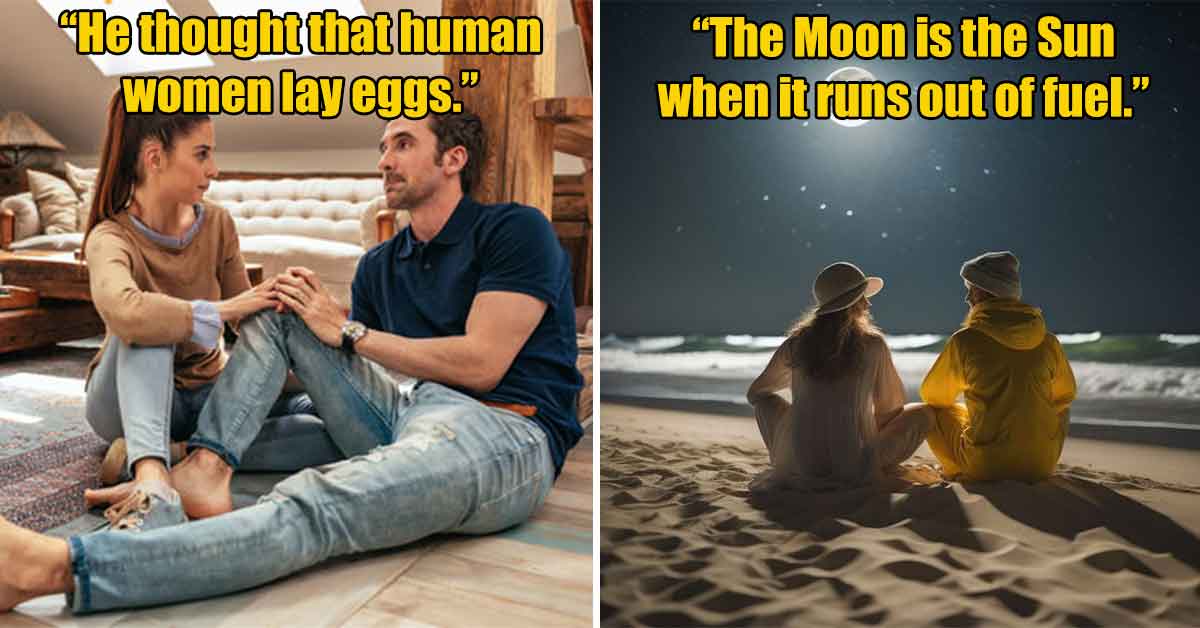 25 People Share the Moment They Realized The Relationship Was Doomed