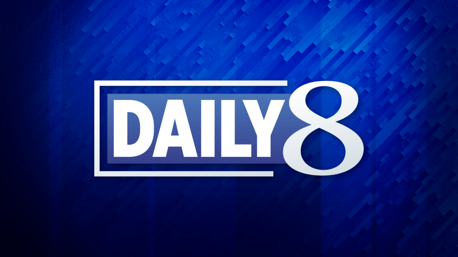 Daily 8: Jan. 31, 2025