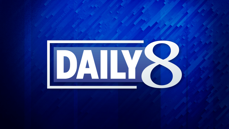 Daily 8: Dec. 6, 2024