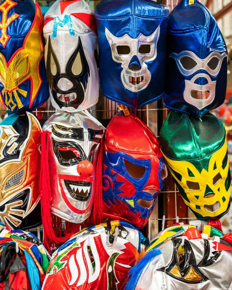 Lucha Libre in Mexico City: What You Need to Know to See It Live