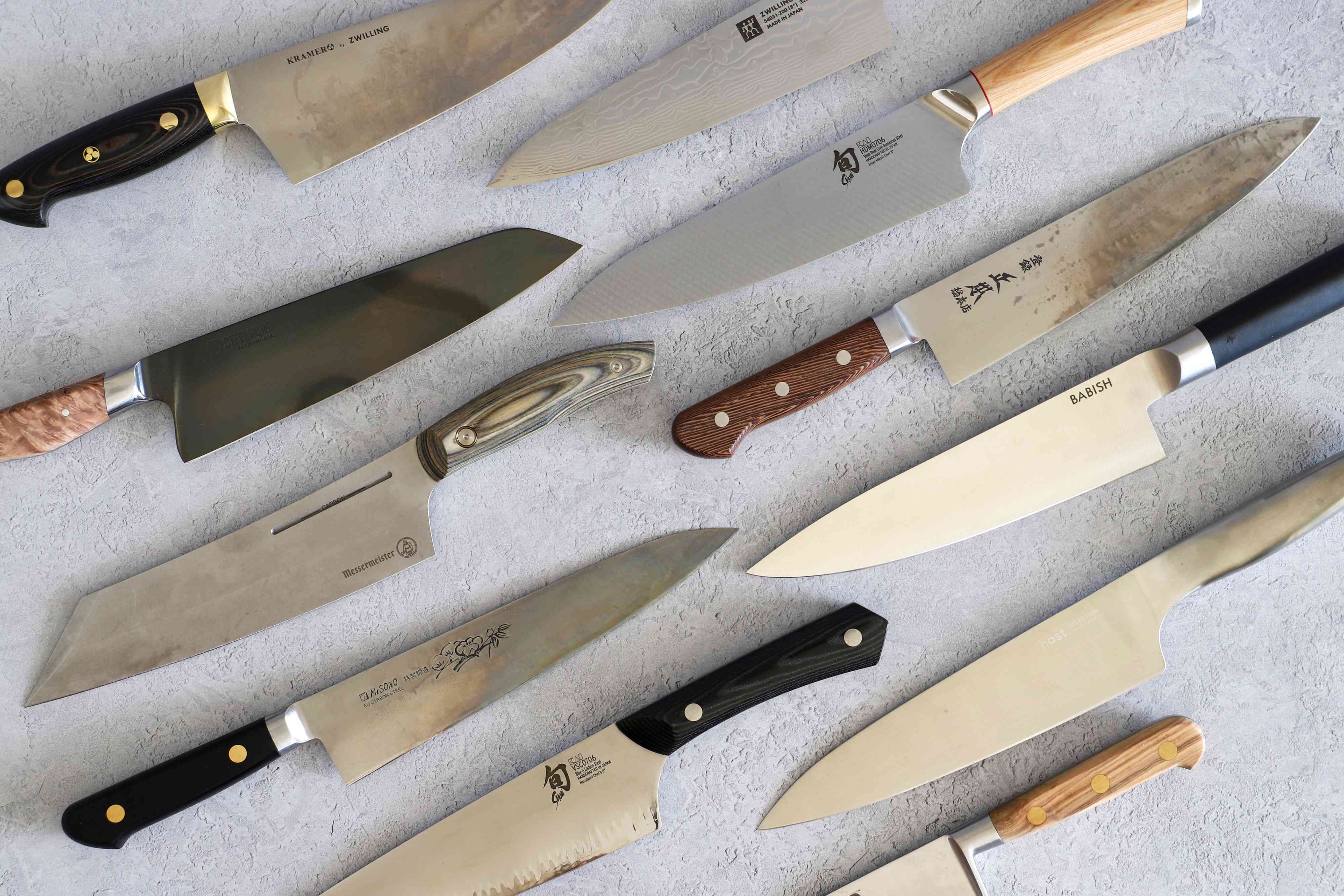 I tested 11 carbon steel chef’s knives—almost all of them were fantastic