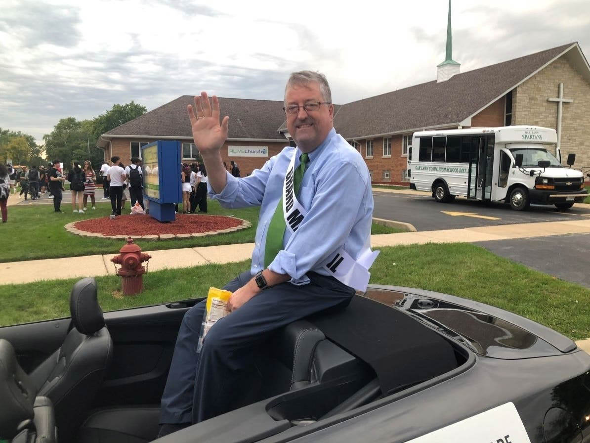 Retired D229 Administrator Named Interim Superintendent Of EPCHS D231 Retired D229 Administrator Named Interim Superintendent Of EPCHS D231