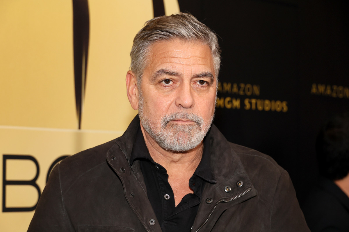 George Clooney Reveals If He Regrets Turning Against Joe Biden
