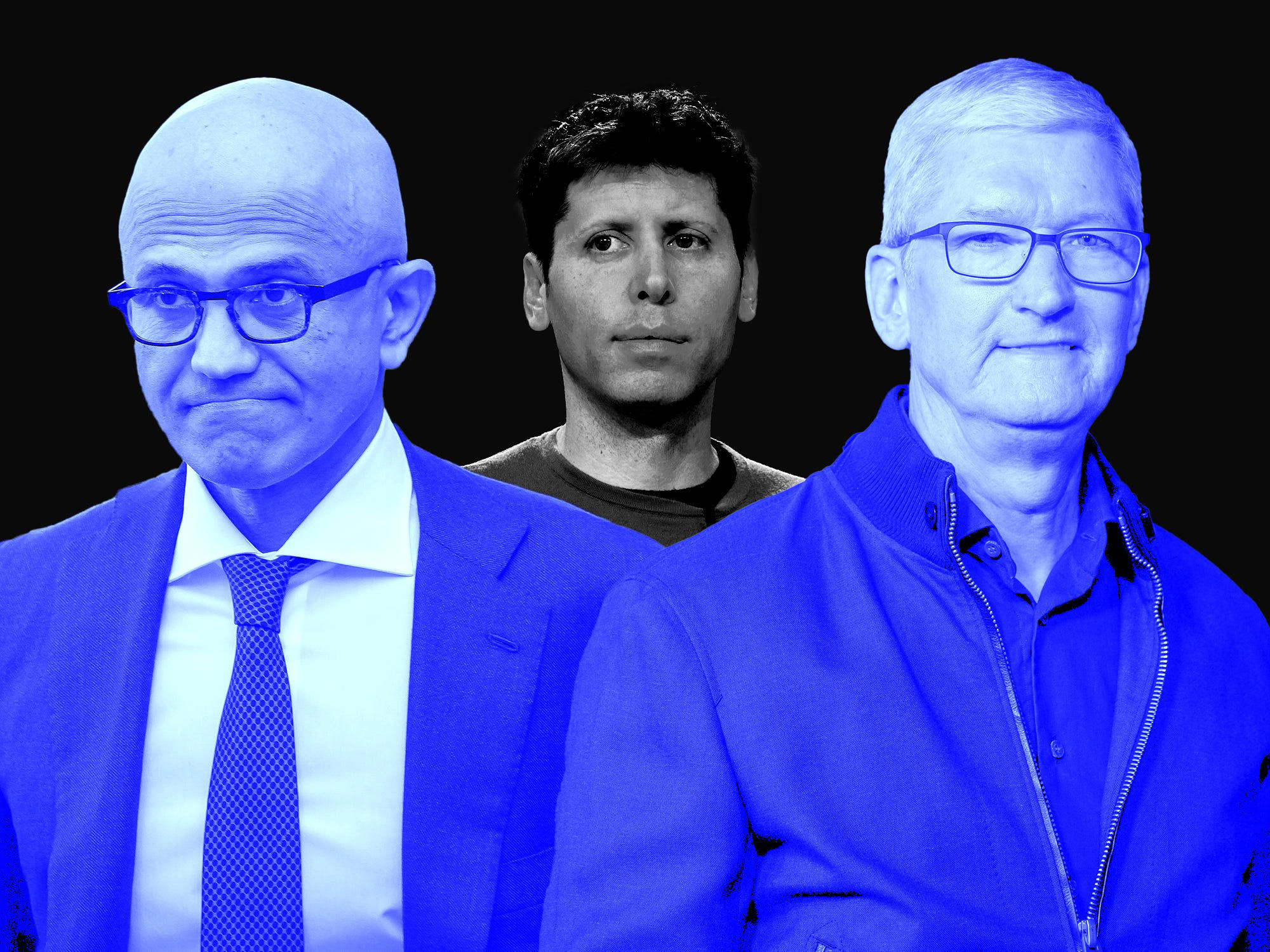 Microsoft and Apple may be playing the long game by ditching OpenAI ... Microsoft and Apple may be playing the long game by ditching OpenAI ...