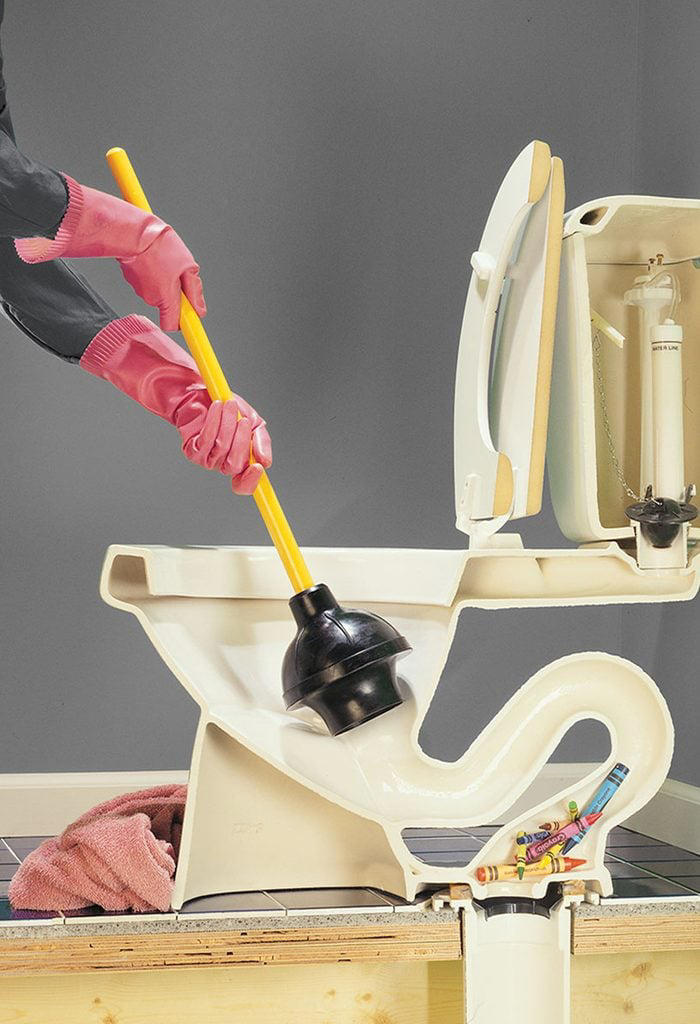 Toilet Won’t Flush? These Are the Most Likely Reasons and How to Fix It