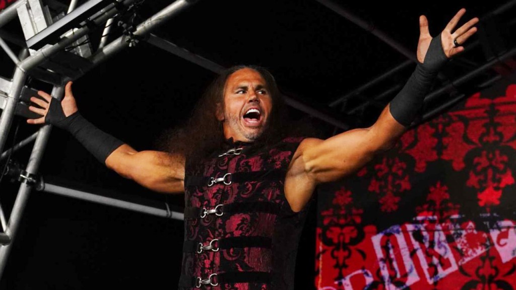 Matt Hardy wouldn't be shocked to see top TNA star join WWE