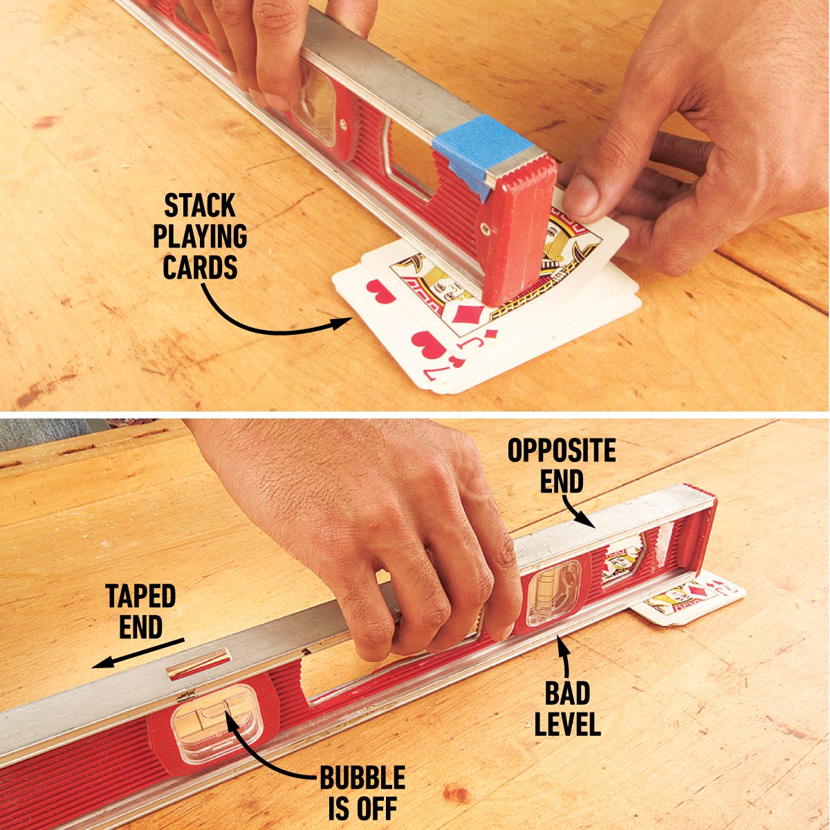 Master Using Levels and Plum Bobs with These 14 Tips