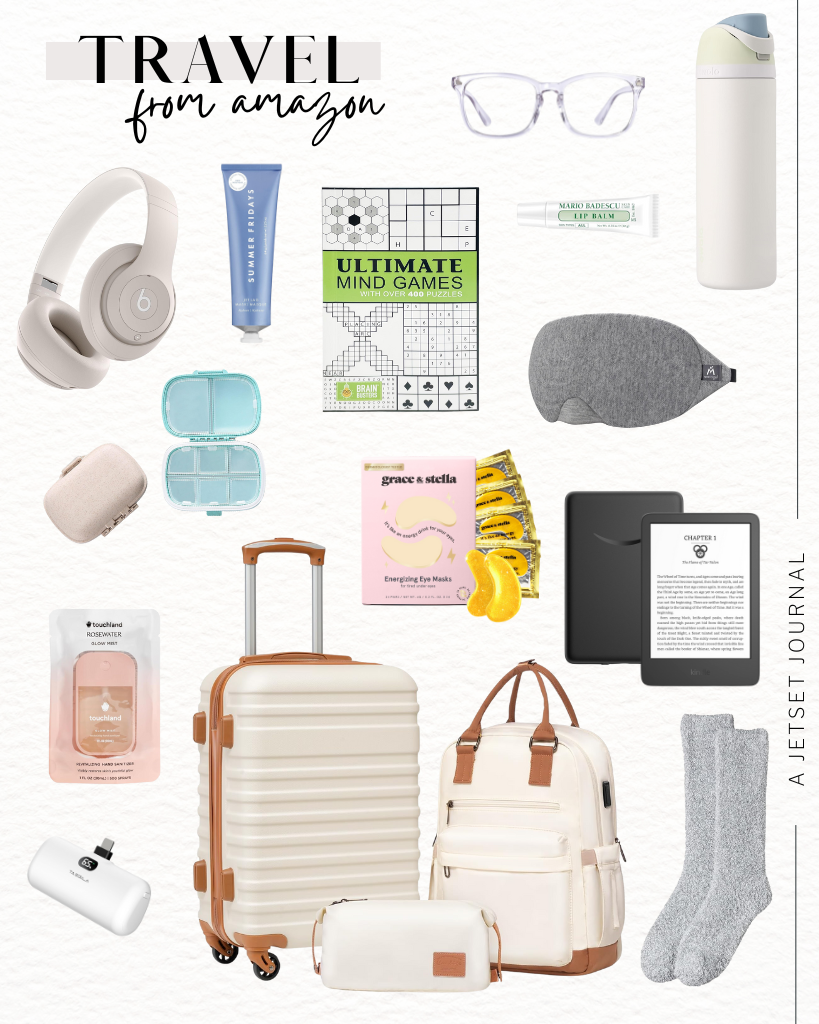 Pack In Your Carry On These Simple Travel Must Haves