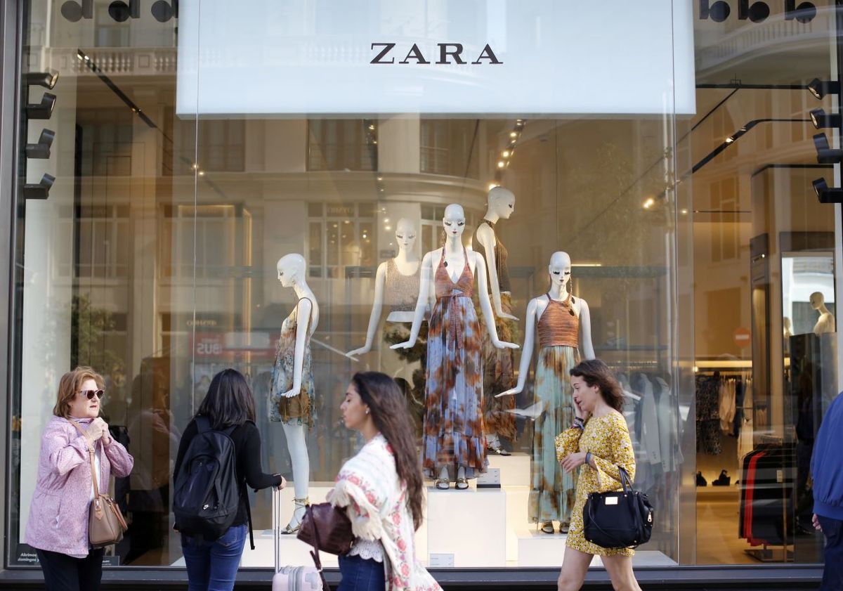El equilibrio imposible de Inditex: por qué ser más fuerte en España es un arma de doble filo en ...