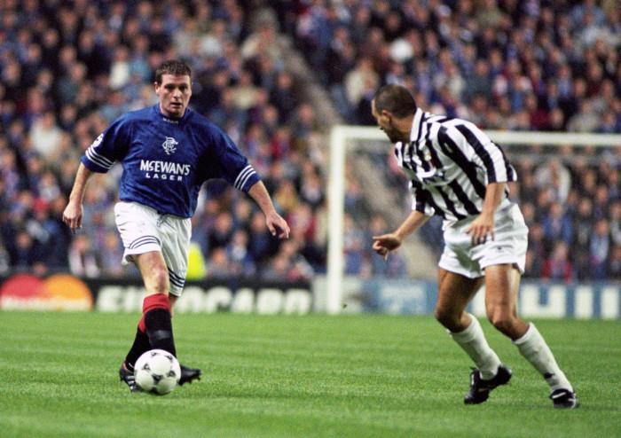 Who is the richest ex-Rangers player? Here are the 9 former Rangers ...