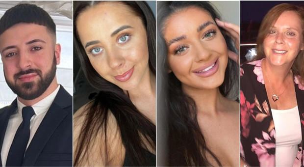 Kyle Clifford uccide tre donne in Gb, chi sono le vittime e perché le ... Kyle Clifford uccide tre donne in Gb, chi sono le vittime e perché le ...