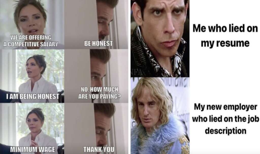 20 Memes and Pics About The Infuriating Job Search Process