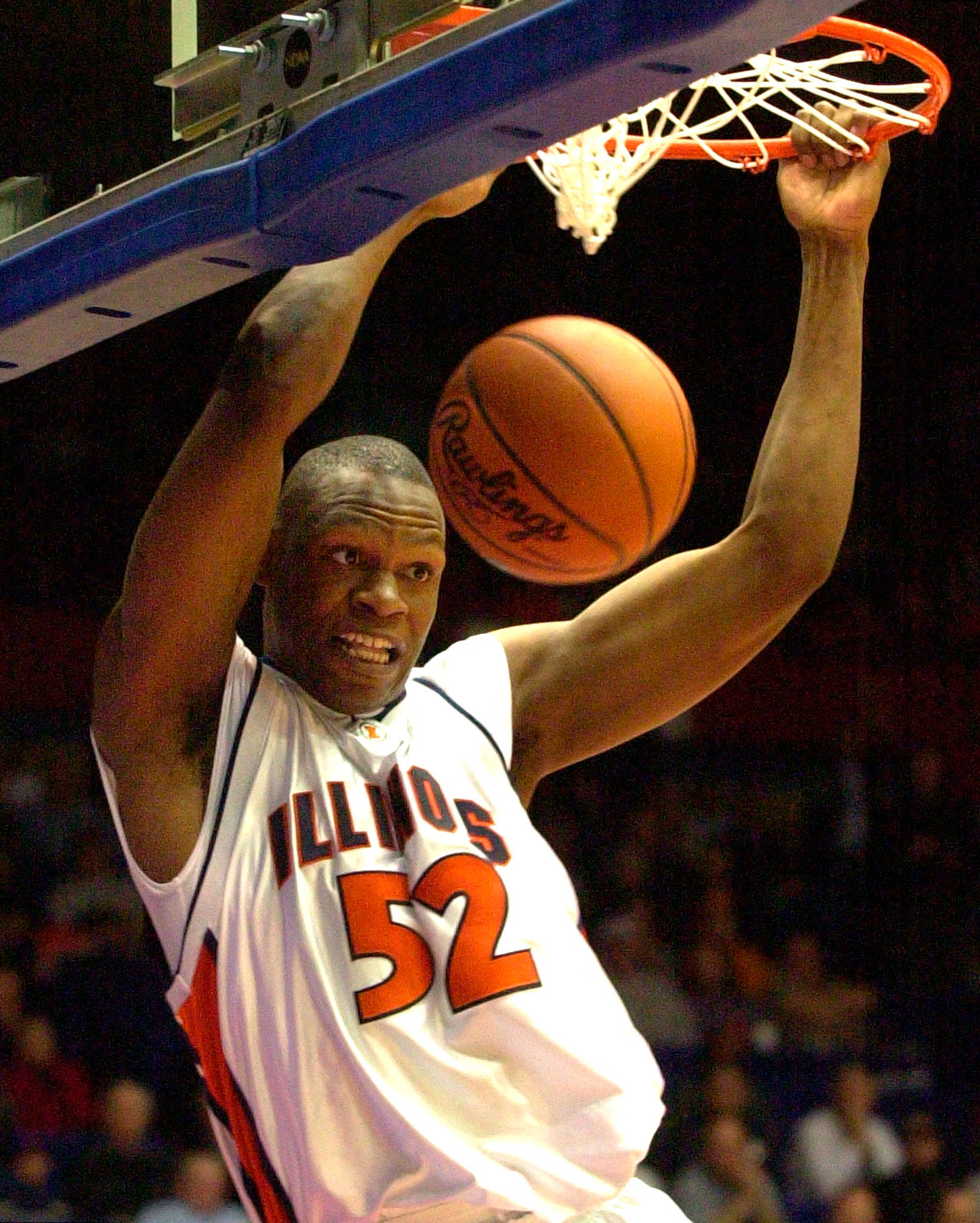 Why this Illinois basketball star wants to help the next generation of ...