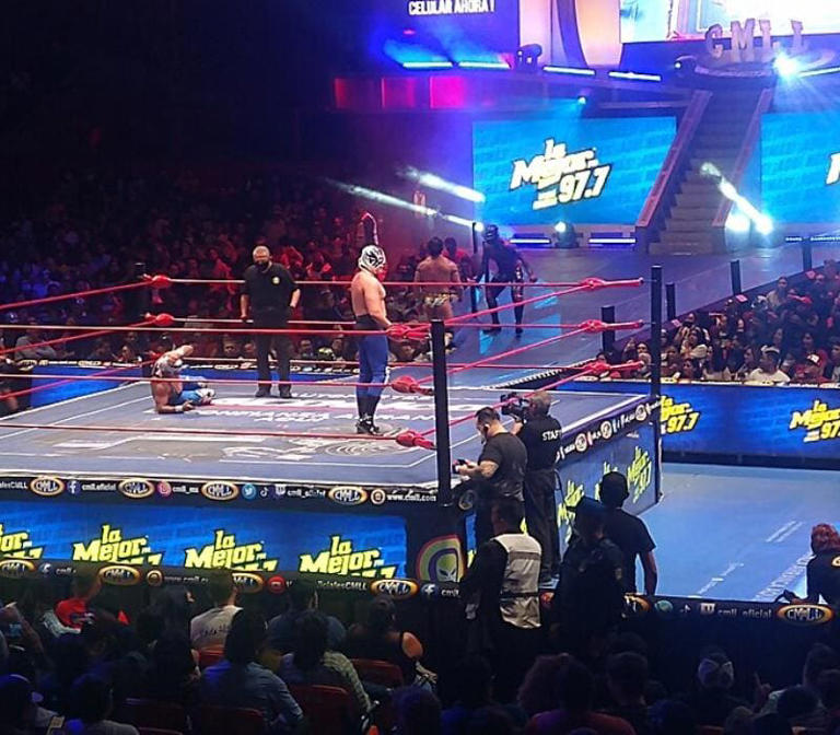 Lucha Libre in Mexico City: What You Need to Know to See It Live