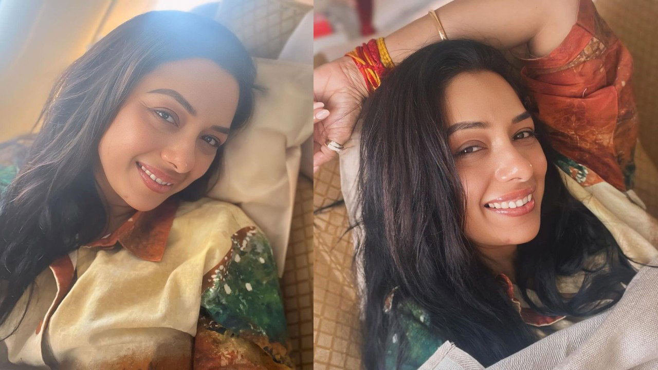 Did you know Rupali Ganguly was called Rudolph in school? Anupamaa ... Did you know Rupali Ganguly was called Rudolph in school? Anupamaa ...