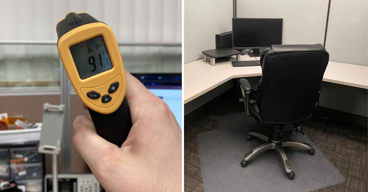 Poor Employees Sharing Their Miserable Workplaces