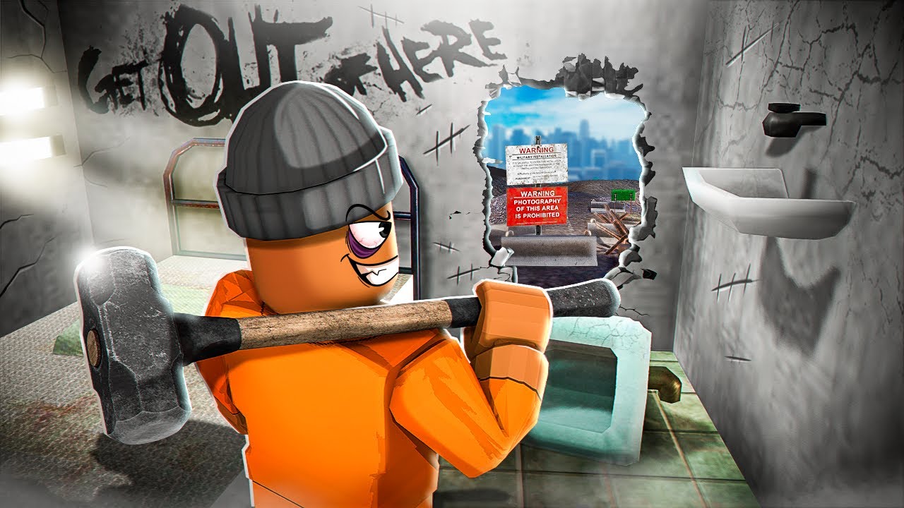 Prison roleplay escape plan: Roblox strategy guide
