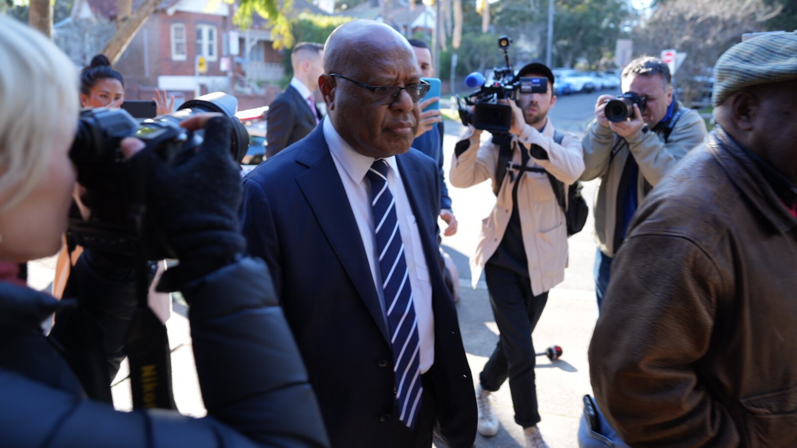 Prosecutors drop assault charge against PNG petroleum minister Jimmy ...