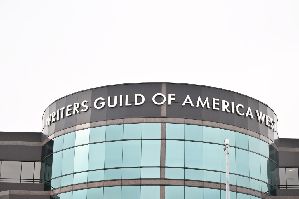 WGA Seeks to Discipline Four Writers for Breaking Guild Rules During ...