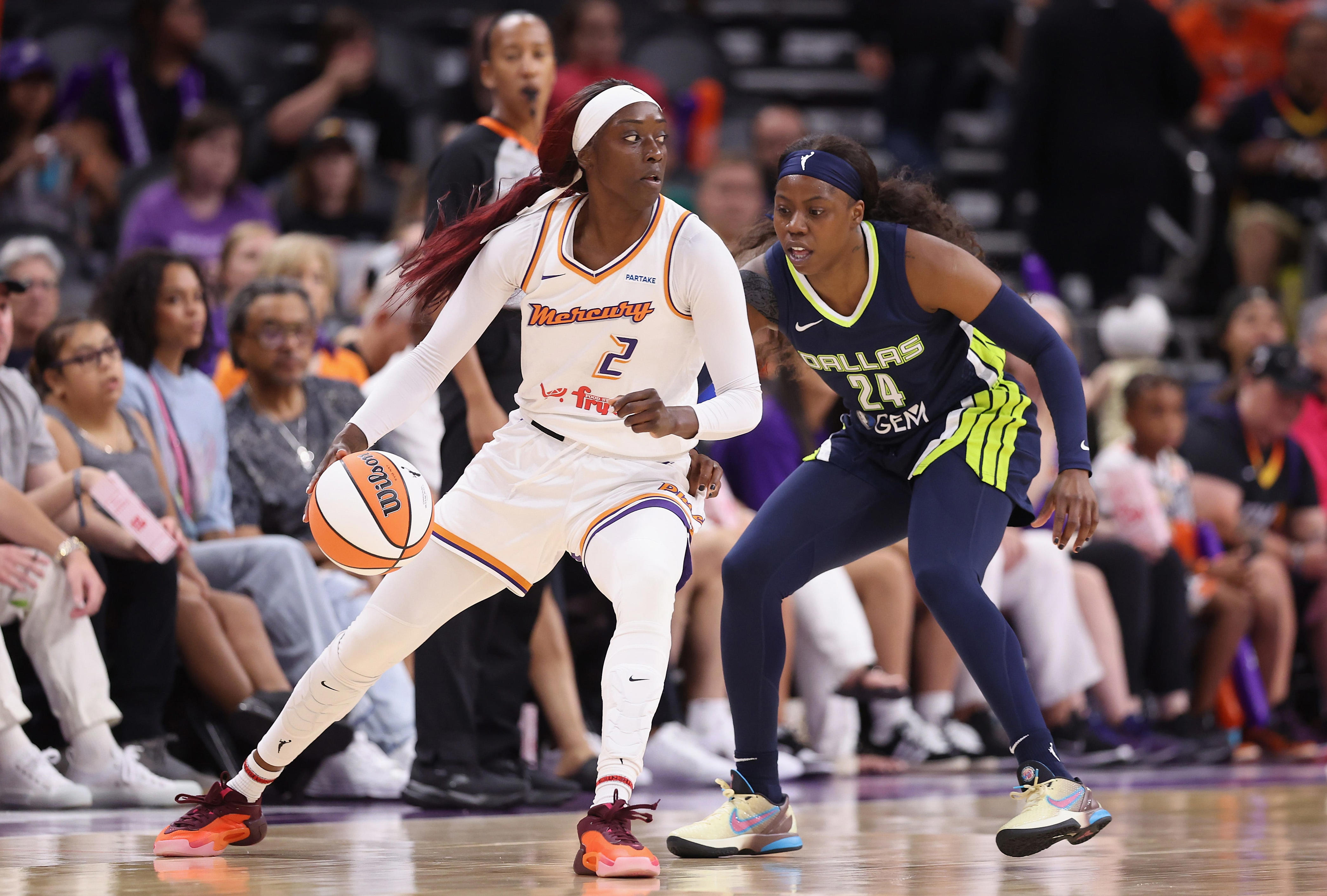 Most Phoenix Mercury games will be televised in 2025. Here's what to know