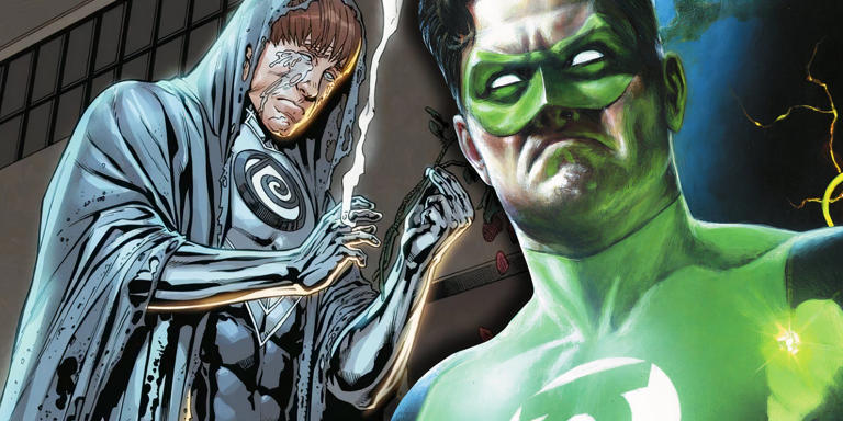 Green Lantern's New Era Is Kicking Off With Help From DC's Best ...