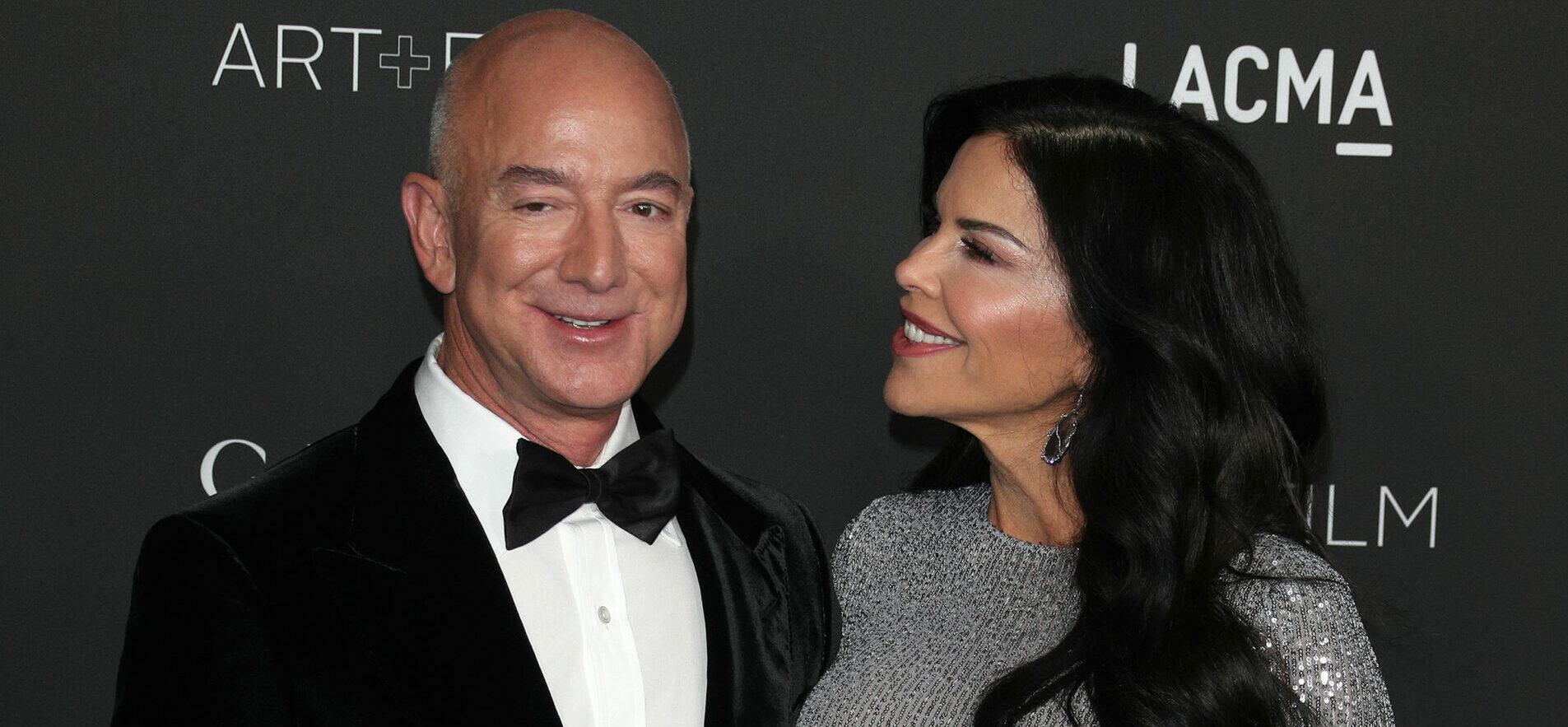 Jeff Bezos' Venice Wedding Faces Fresh Threats By Angry Locals To Make ...