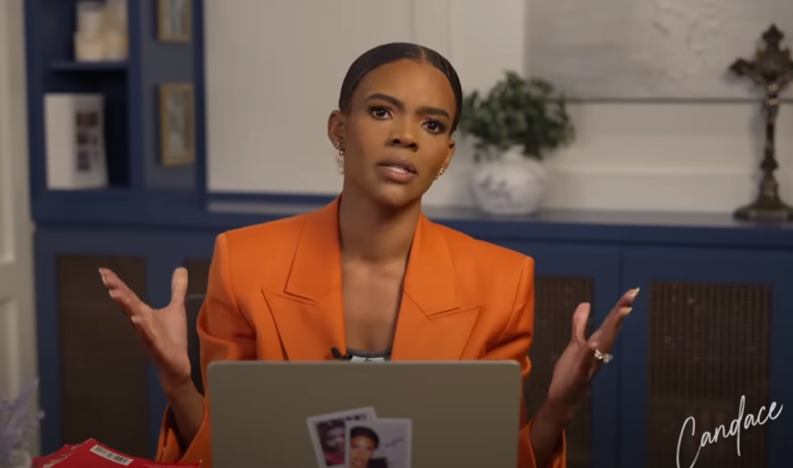 ‘WE DID THIS’: Candace Owens Takes Credit for FBI Director’s Statement on Charlie Kirk Conspiracies