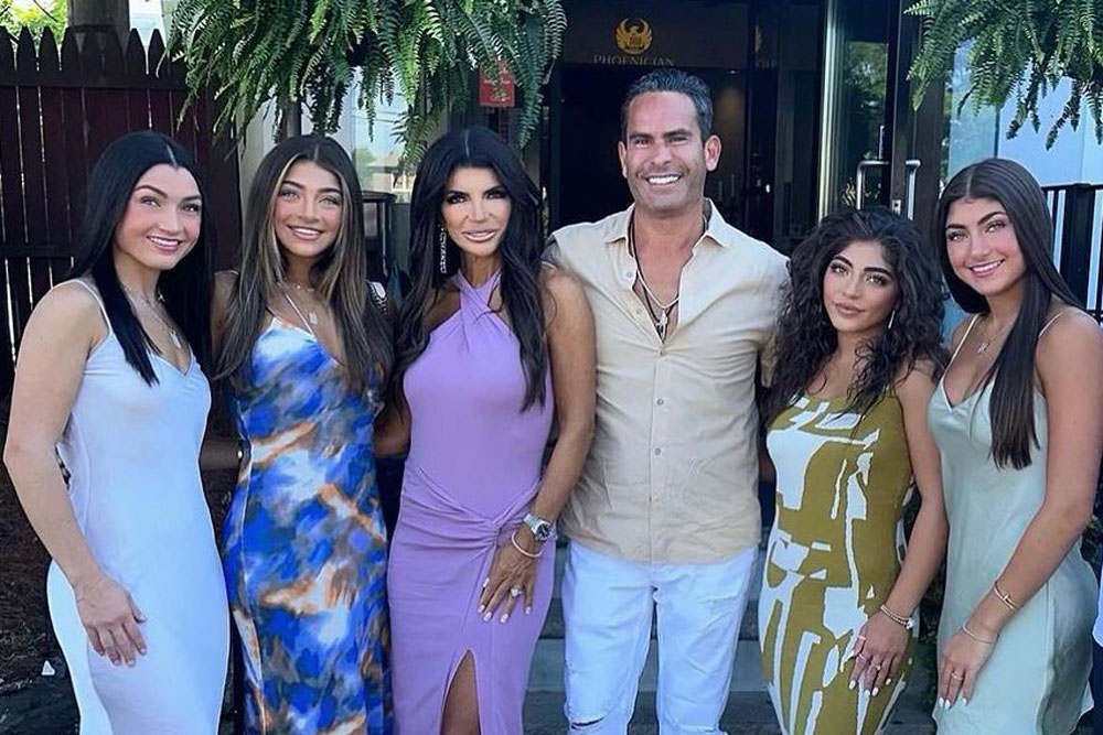 Louie Ruelas Celebrates a Milestone Moment With Teresa Giudice's ...