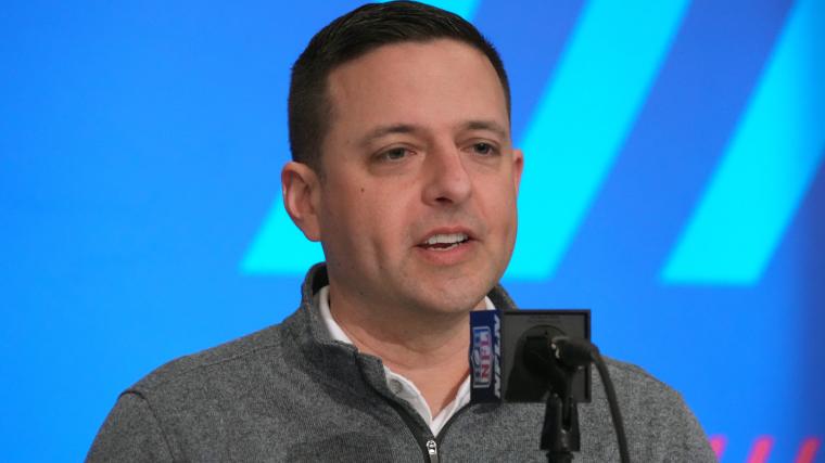 Patriots have large presence at the 2025 Senior Bowl practices