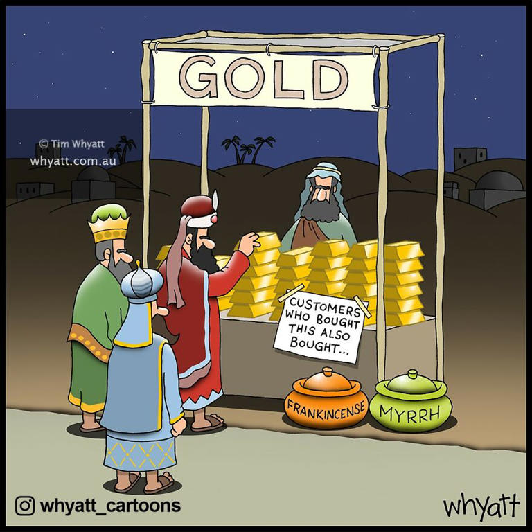 39 Witty And Relatably Funny One-Panel Comics From Whyatt Cartoons