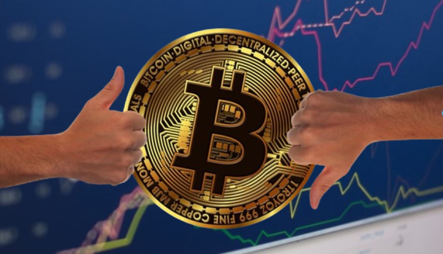 Bitcoin: Οι Αμερικανοί θέλουν λιγότερο χρυσό, περισσότερα crypto