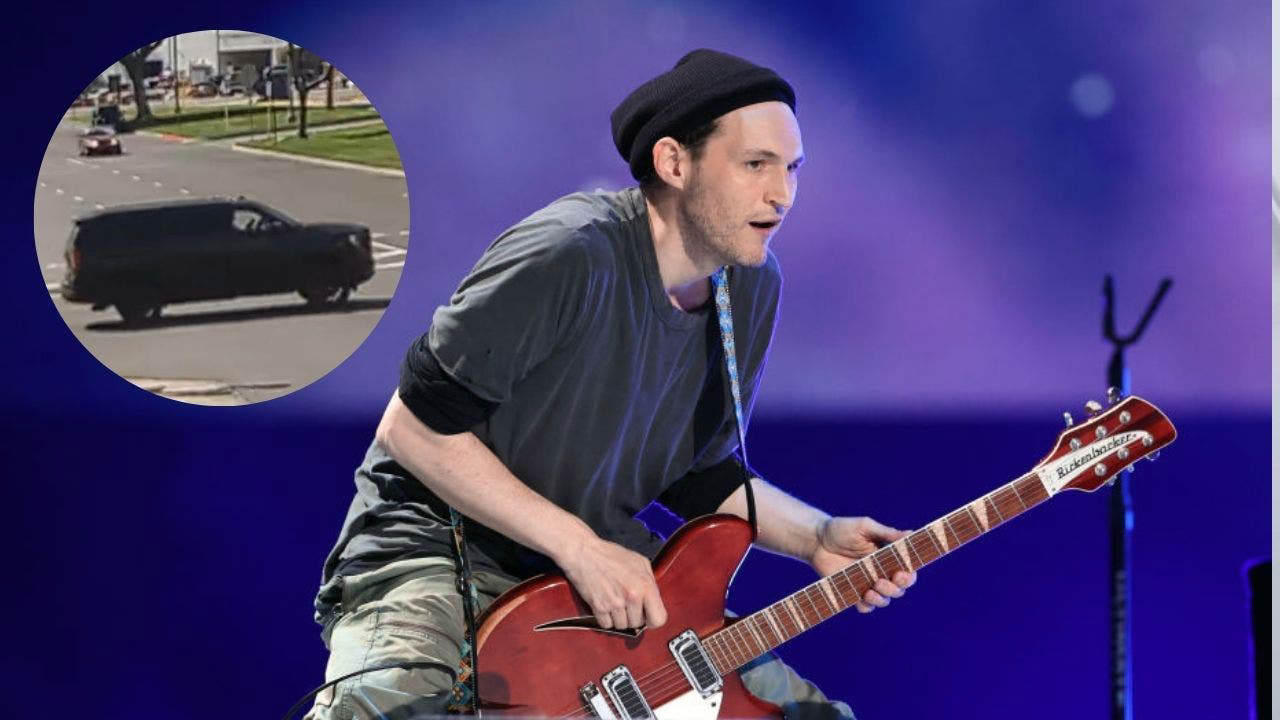 Pearl Jam guitarist Josh Klinghoffer sued over fatal crash in Alhambra Pearl Jam guitarist Josh Klinghoffer sued over fatal crash in Alhambra