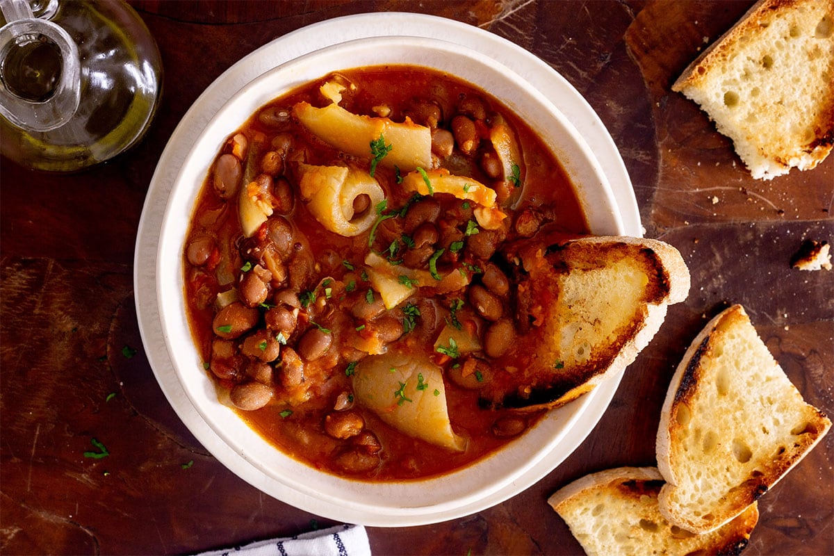 17 old-world Italian meals built on simplicity and tradition