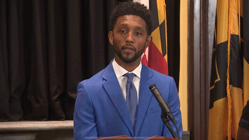 Mayor Scott declares state of emergency in Baltimore City ahead of ...