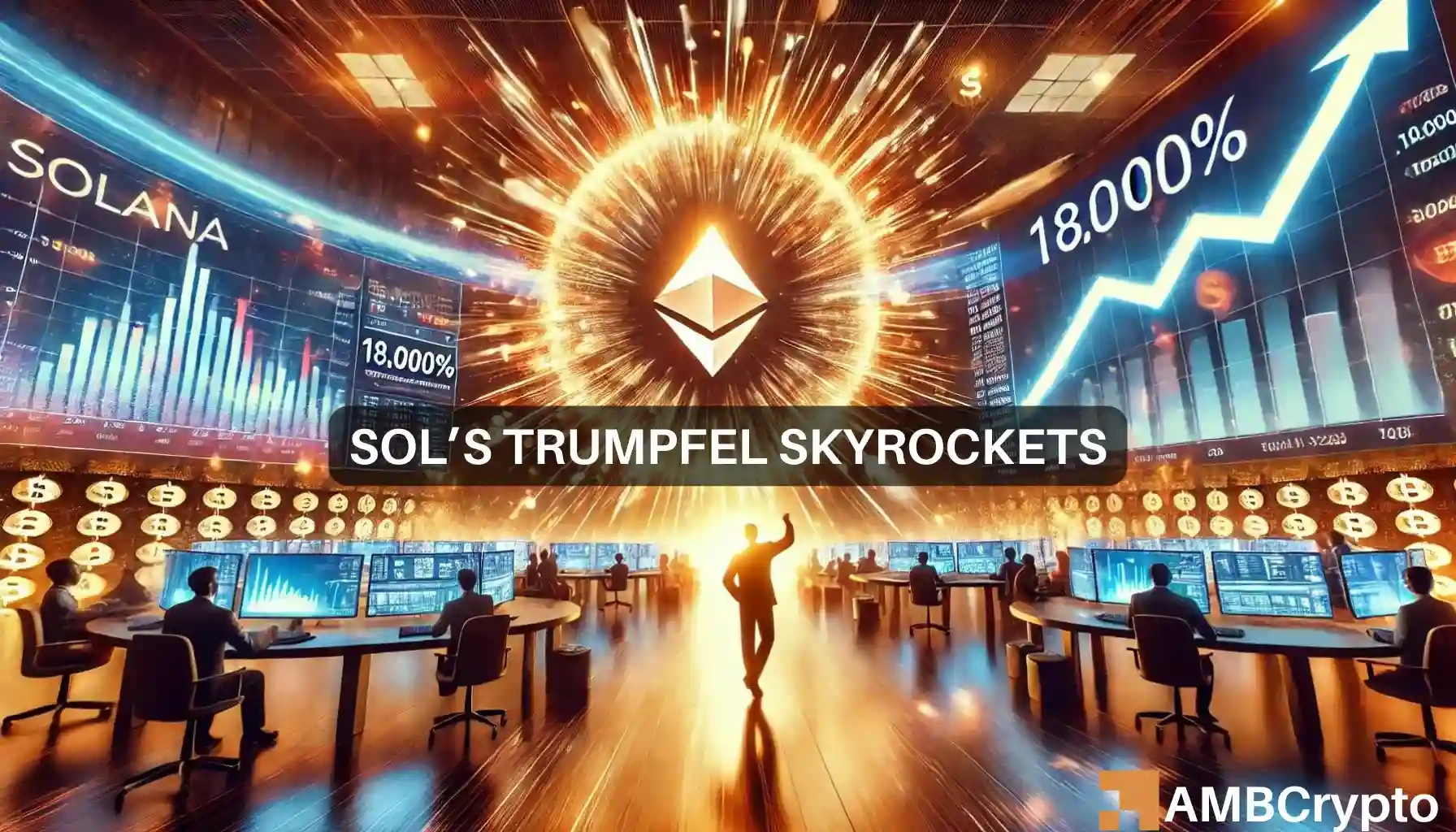 Solana Memecoin TRUMPFEL Skyrockets 13,000%: Ready for Another Jaw ... Solana Memecoin TRUMPFEL Skyrockets 13,000%: Ready for Another Jaw ...